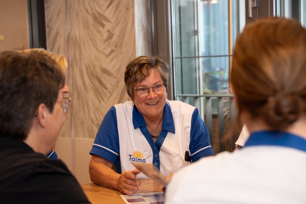 Vacatures - Talma Urk