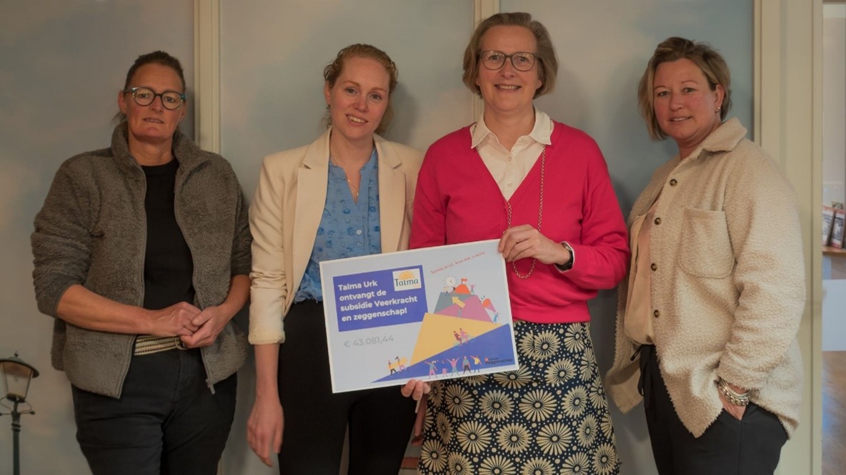 Talma Urk investeert in duurzame inzetbaarheid - Talma Urk